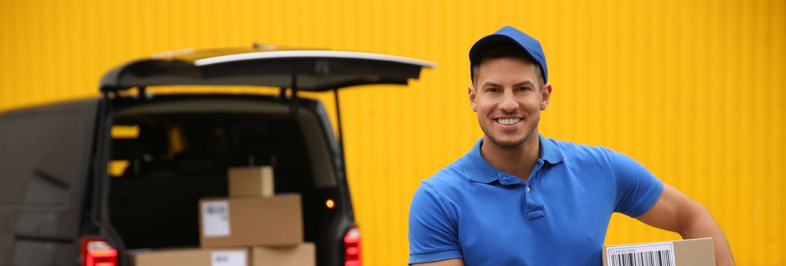 Express Delivery Services | Wings of Grace Logistics